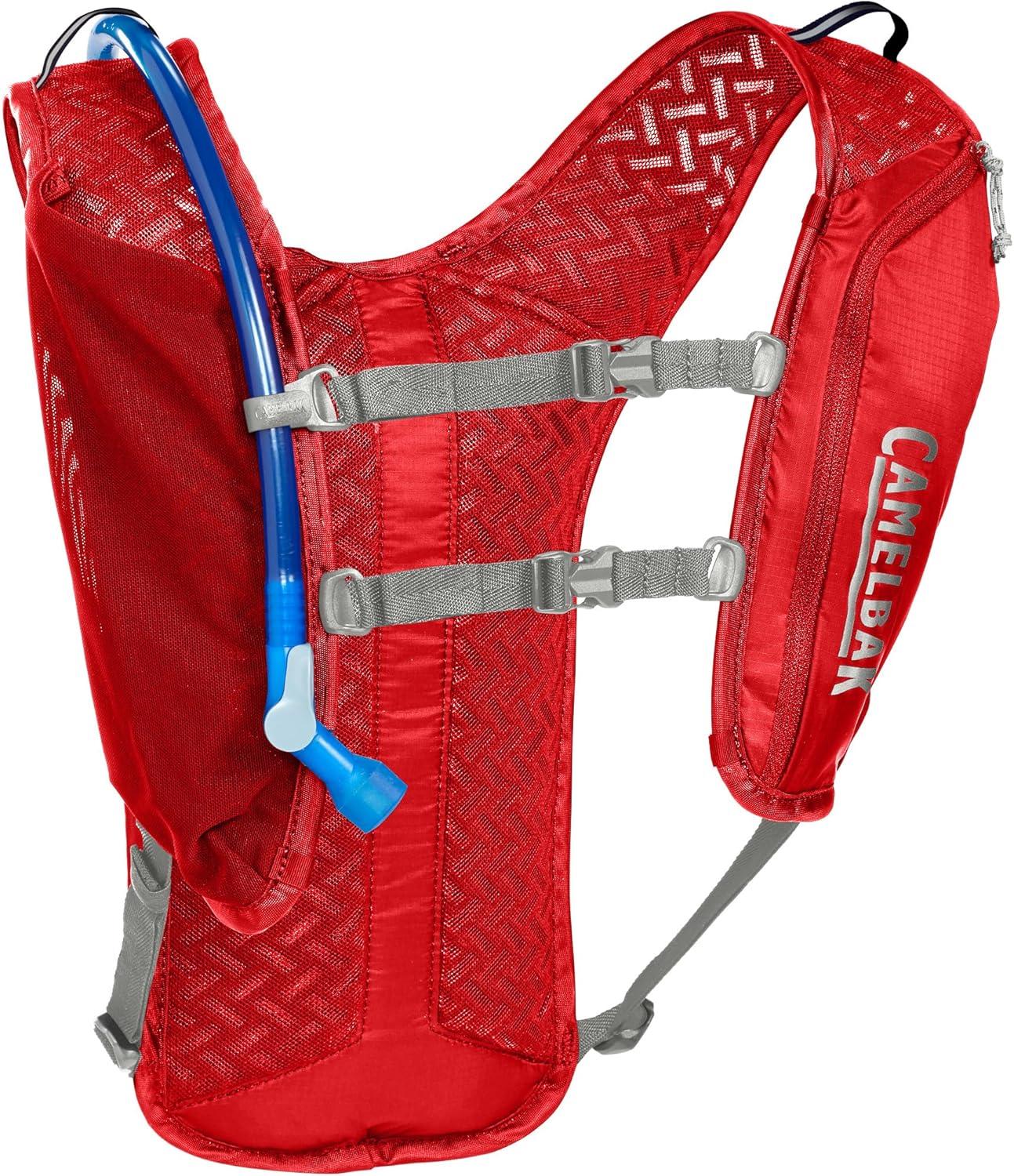 CamelBak Lobo 9 Bike Hydration Backpack – Helmet Carry – Magnetic Tube ...