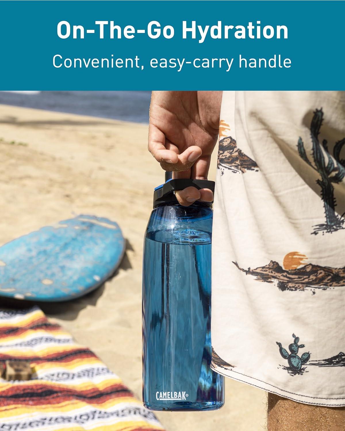 CamelBak Chute Mag BPA Free Water Bottle with Tritan Renew – Magnetic ...