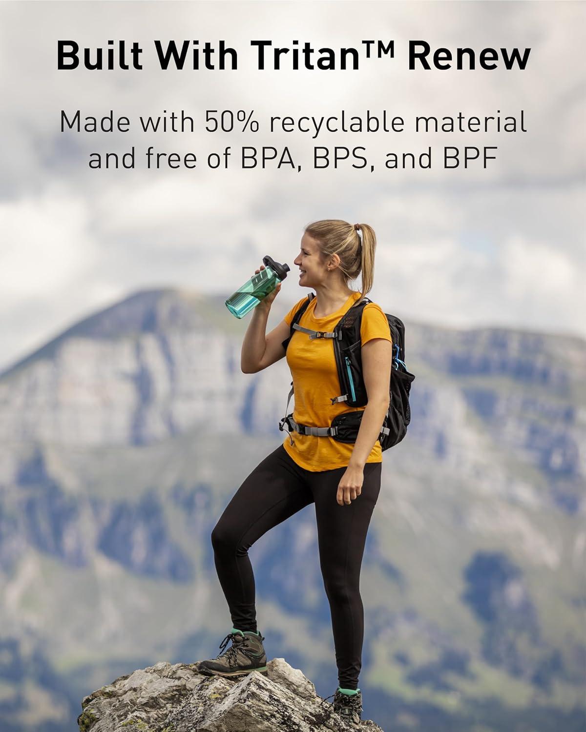 CamelBak Chute Mag BPA Free Water Bottle with Tritan Renew – Magnetic ...