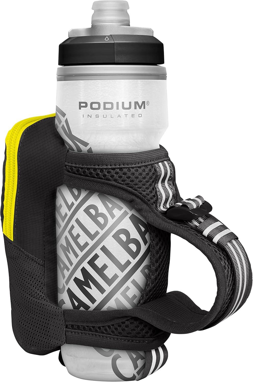 CamelBak Quick Grip Chill Handheld 21oz(Black/Safety Yellow) - CamelBak ...