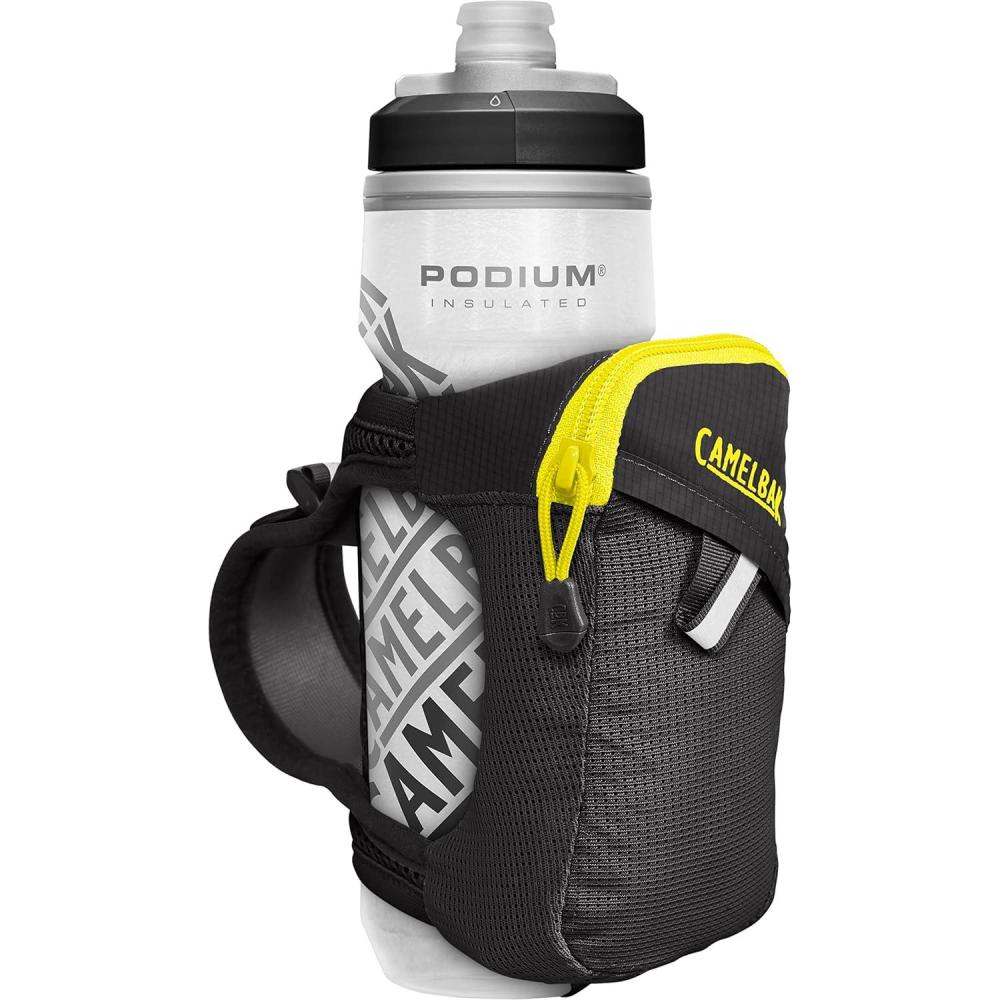 CamelBak Quick Grip Chill Handheld 21oz(Black/Safety Yellow) - CamelBak ...