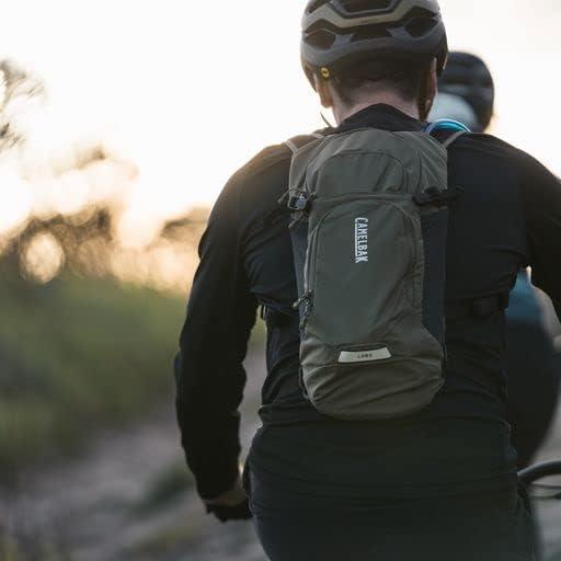 CamelBak Lobo 9 Bike Hydration Backpack – Helmet Carry – Magnetic Tube ...