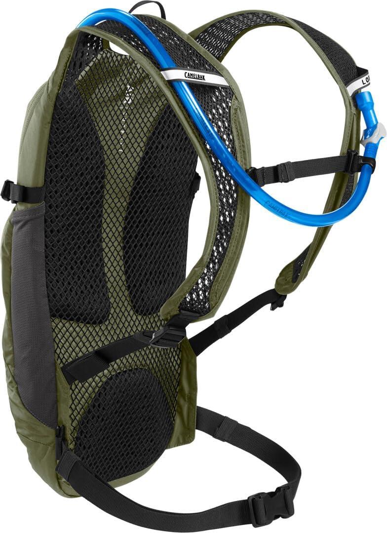 CamelBak Lobo 9 Bike Hydration Backpack – Helmet Carry – Magnetic Tube ...
